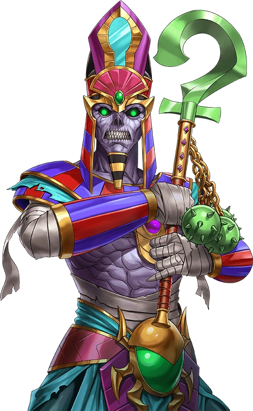 Osiris (character) | Brave Frontier Wiki | Fandom