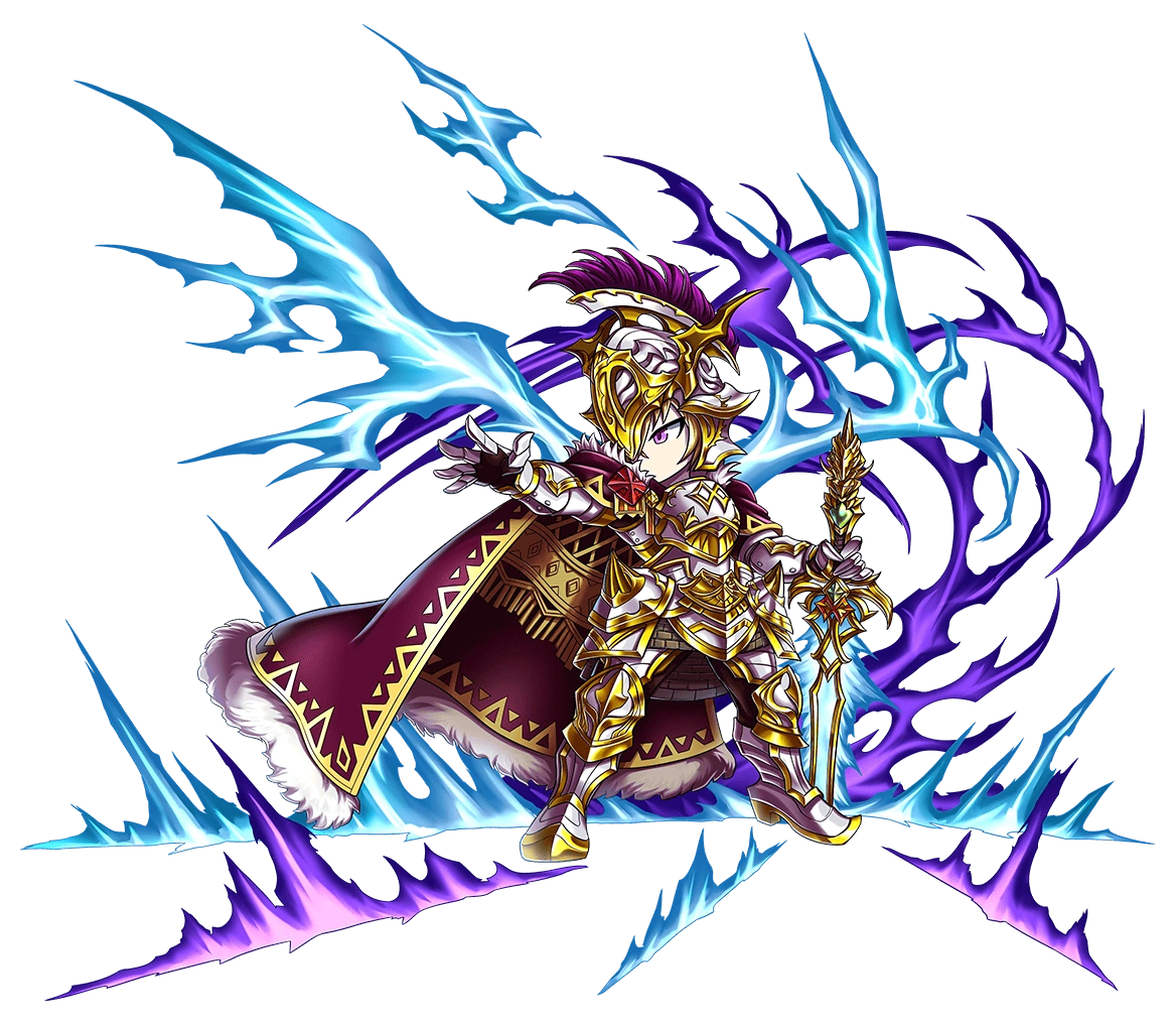 Sacred Emperor Sirius | Brave Frontier Wiki | Fandom