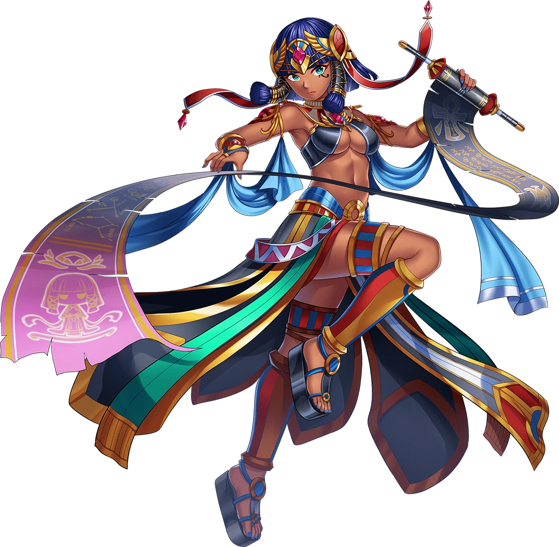Thoth (character) | Brave Frontier Wiki | Fandom