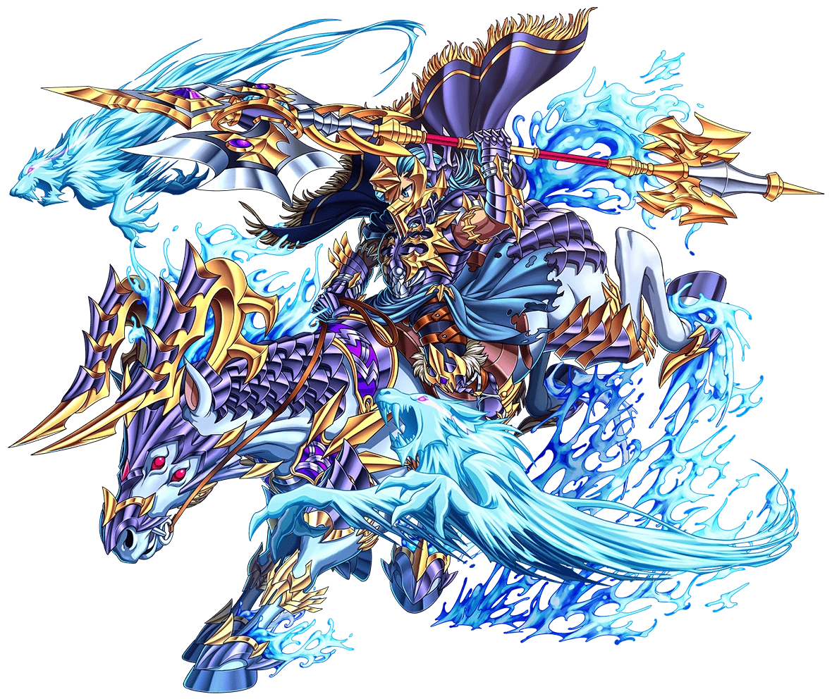 Lance Champion Vernil | Brave Frontier Wiki | Fandom