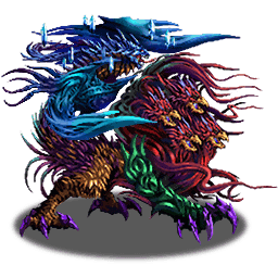 Raid:X5 | Brave Frontier Wiki | Fandom