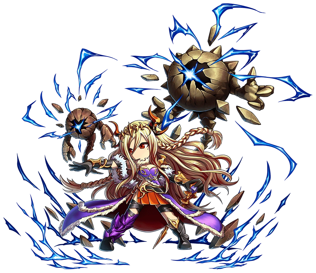 Ruin Herald Rize | Brave Frontier Wiki | Fandom