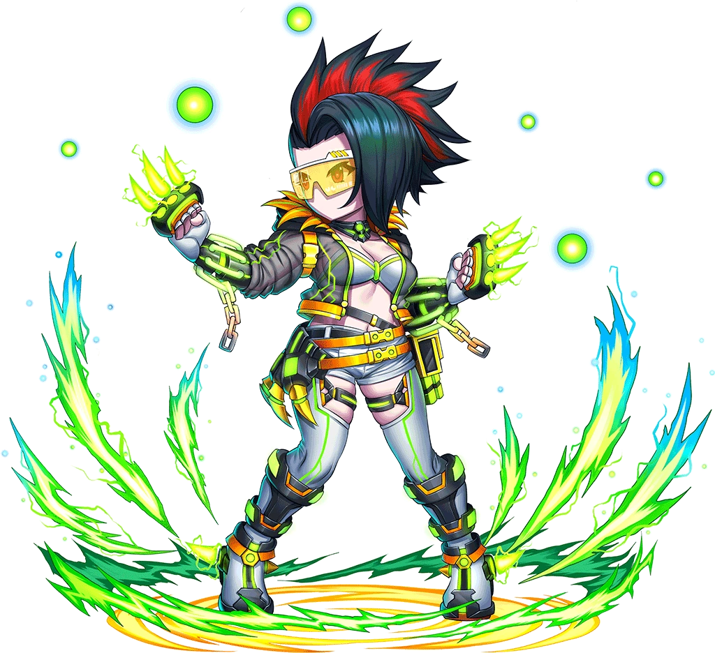 Kelsa | Brave Frontier Wiki | Fandom