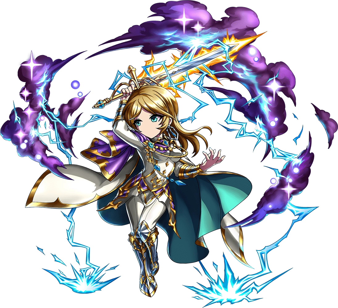 Prime Minister Paris | Brave Frontier Wiki | Fandom