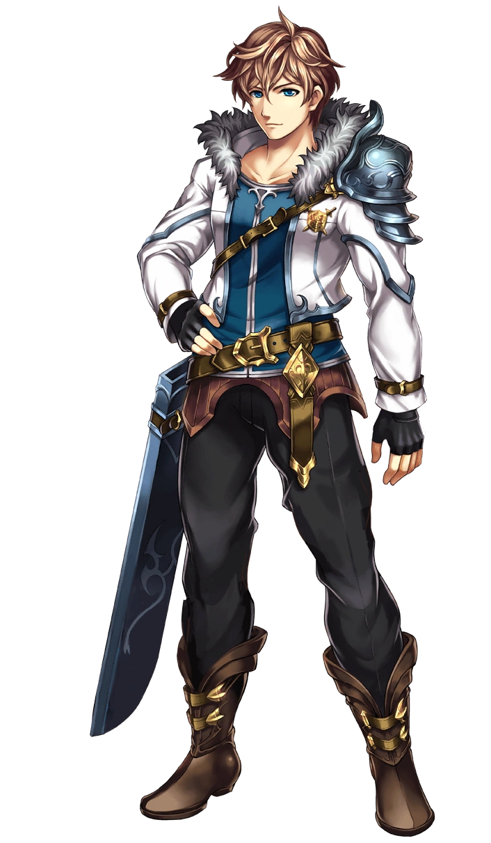 Argus (character) | Brave Frontier Wiki | Fandom