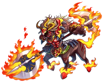 Homusubi | Brave Frontier Wiki | Fandom