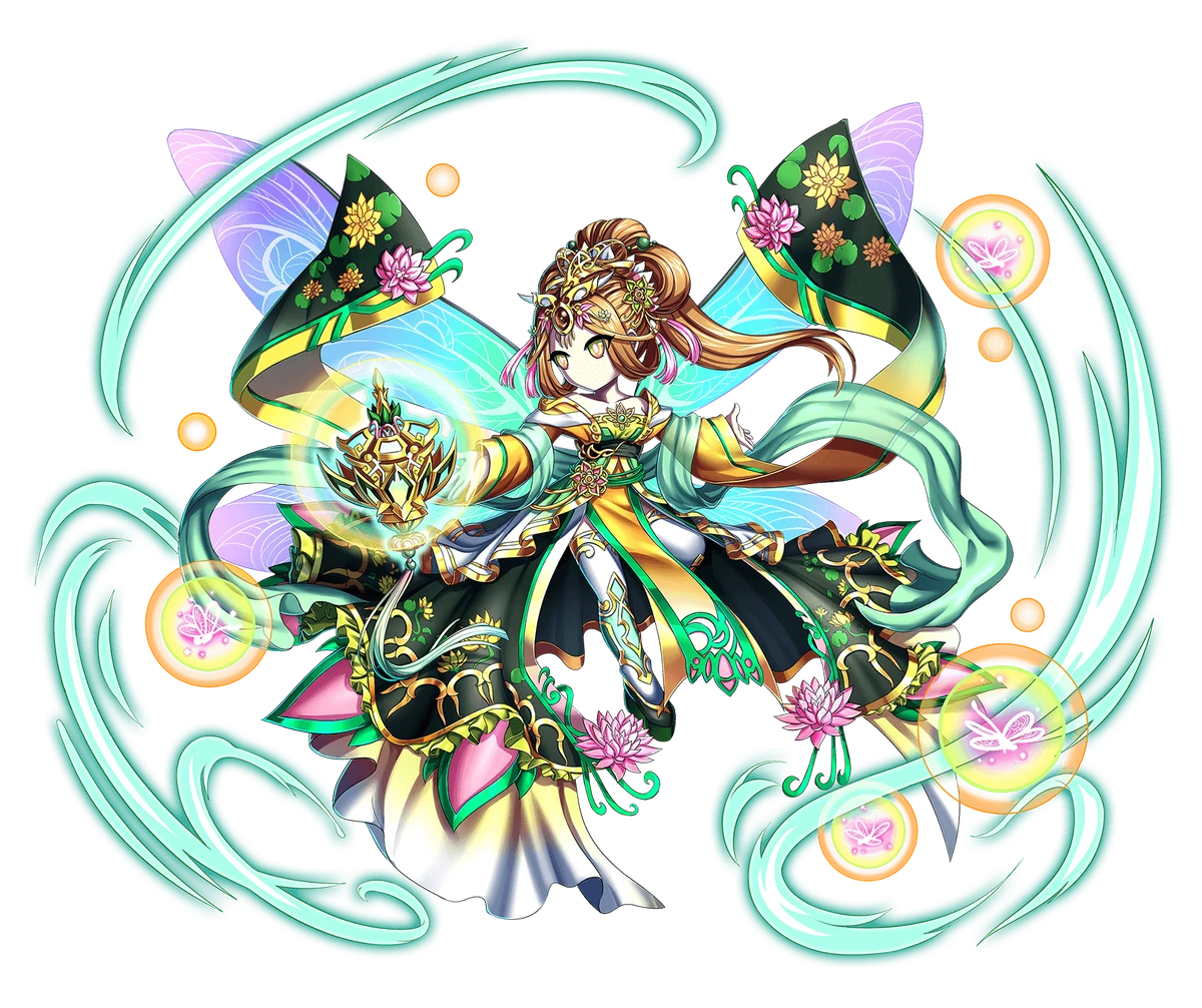N'an-Wang-Mu | Brave Frontier Wiki | Fandom