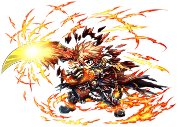 Scorching Sword Reed/Gallery | Brave Frontier Wiki | Fandom