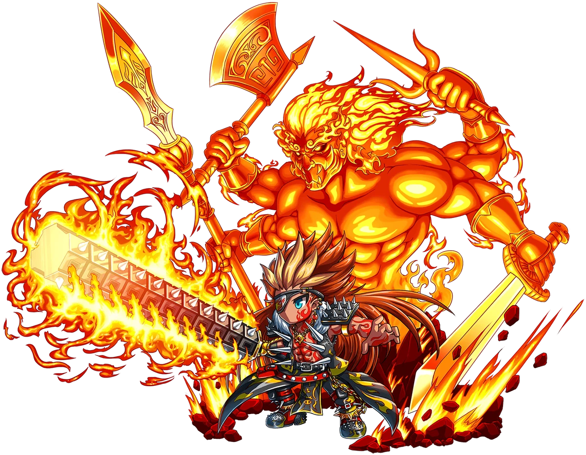 Imperial Smith Galant | Brave Frontier Wiki | Fandom