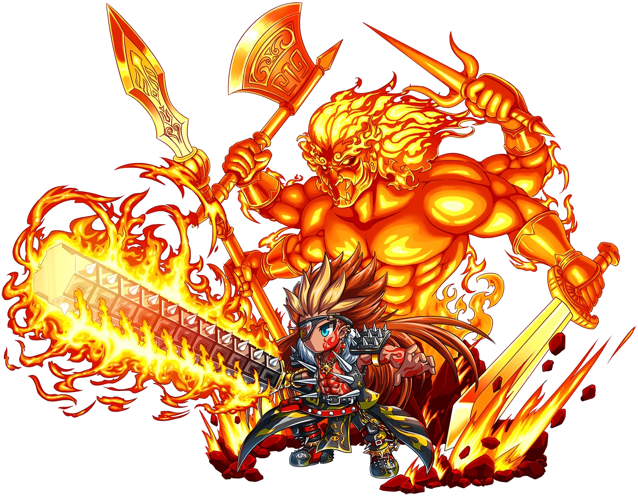 Imperial Smith Galant | Brave Frontier Wiki | Fandom