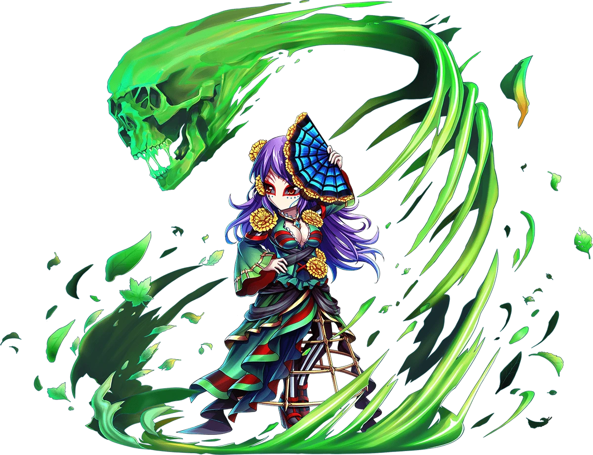 Lydia | Brave Frontier Wiki | Fandom