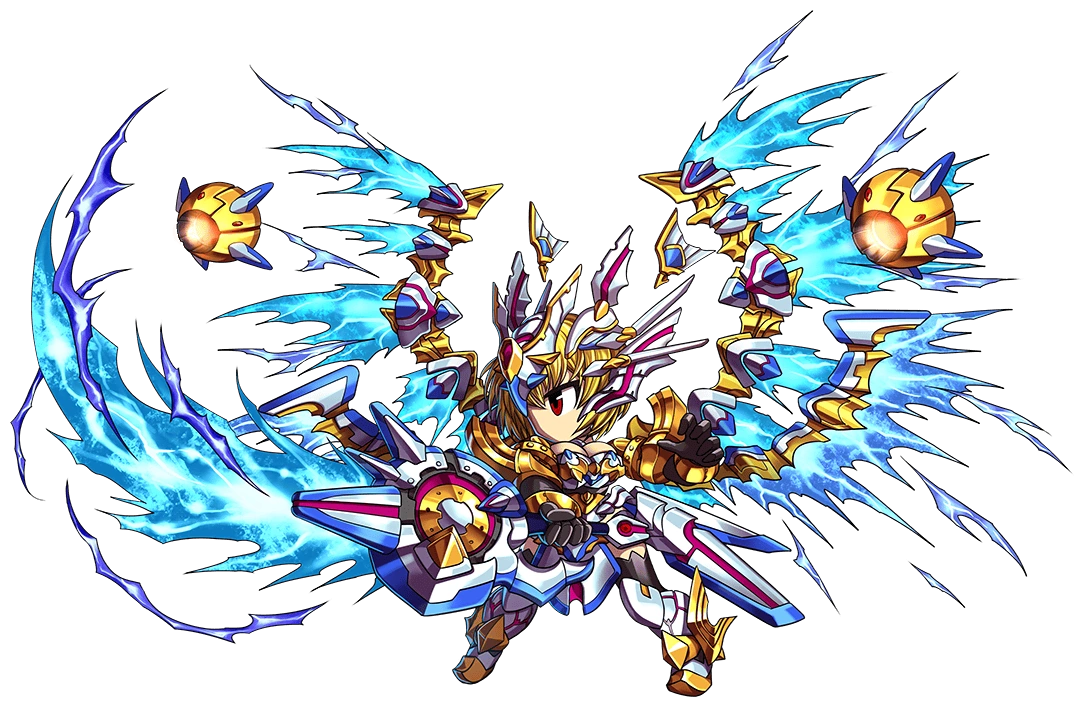 Terminator Lilith | Brave Frontier Wiki | Fandom