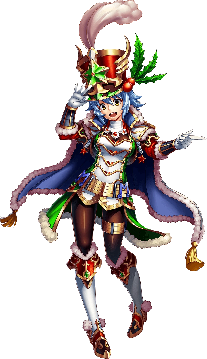 Annette (character) | Brave Frontier Wiki | Fandom