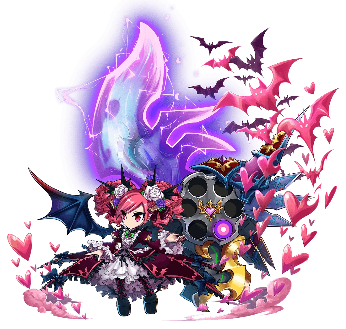 Infernal Phantasm Lico | Brave Frontier Wiki | Fandom