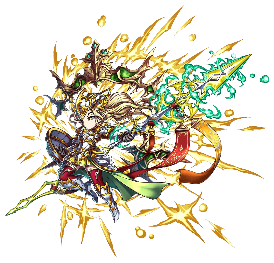 Eternal Goddess Felice | Brave Frontier Wiki | Fandom