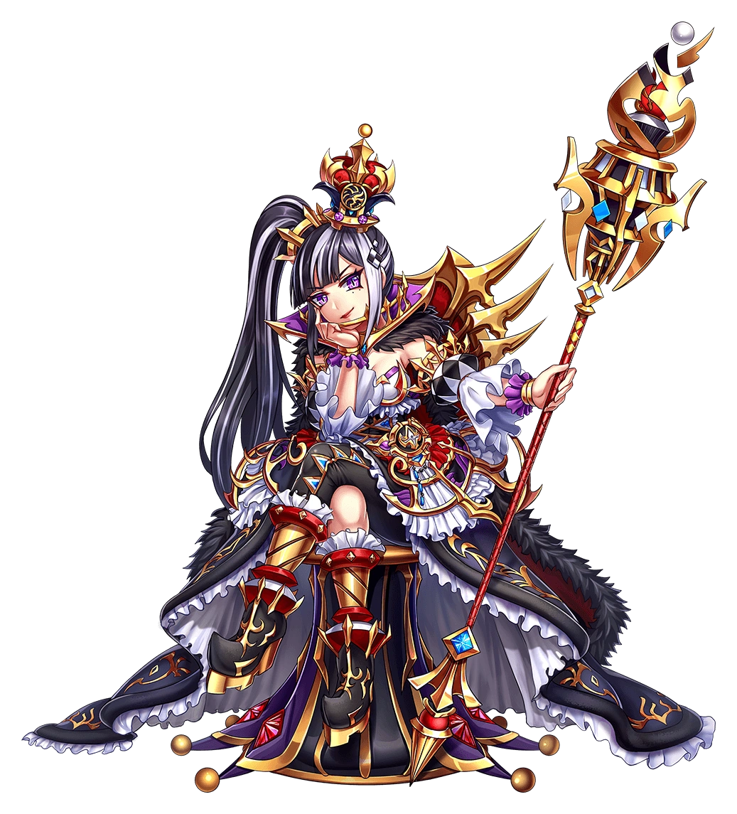Luina (character) | Brave Frontier Wiki | Fandom