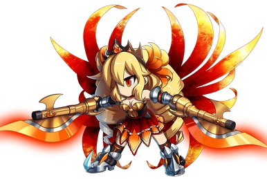 Brave Blade Mifune Frontier God