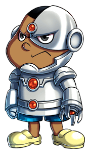 Cyborg | Brave Frontier Wiki | Fandom