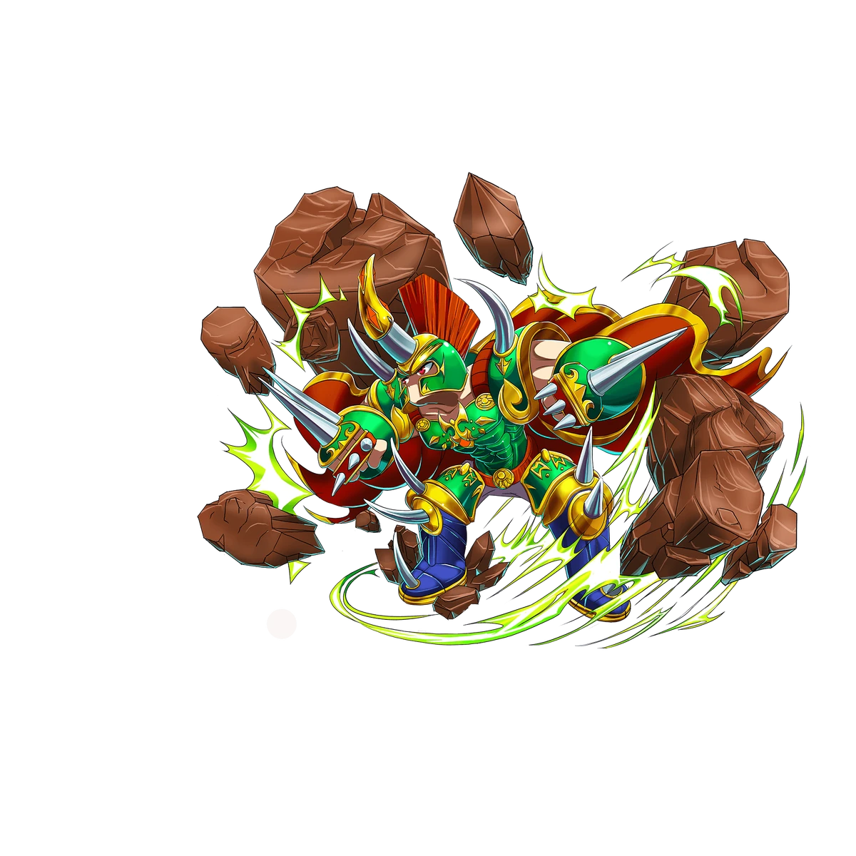 God Sotnarg (EU) | Brave Frontier Wiki | Fandom