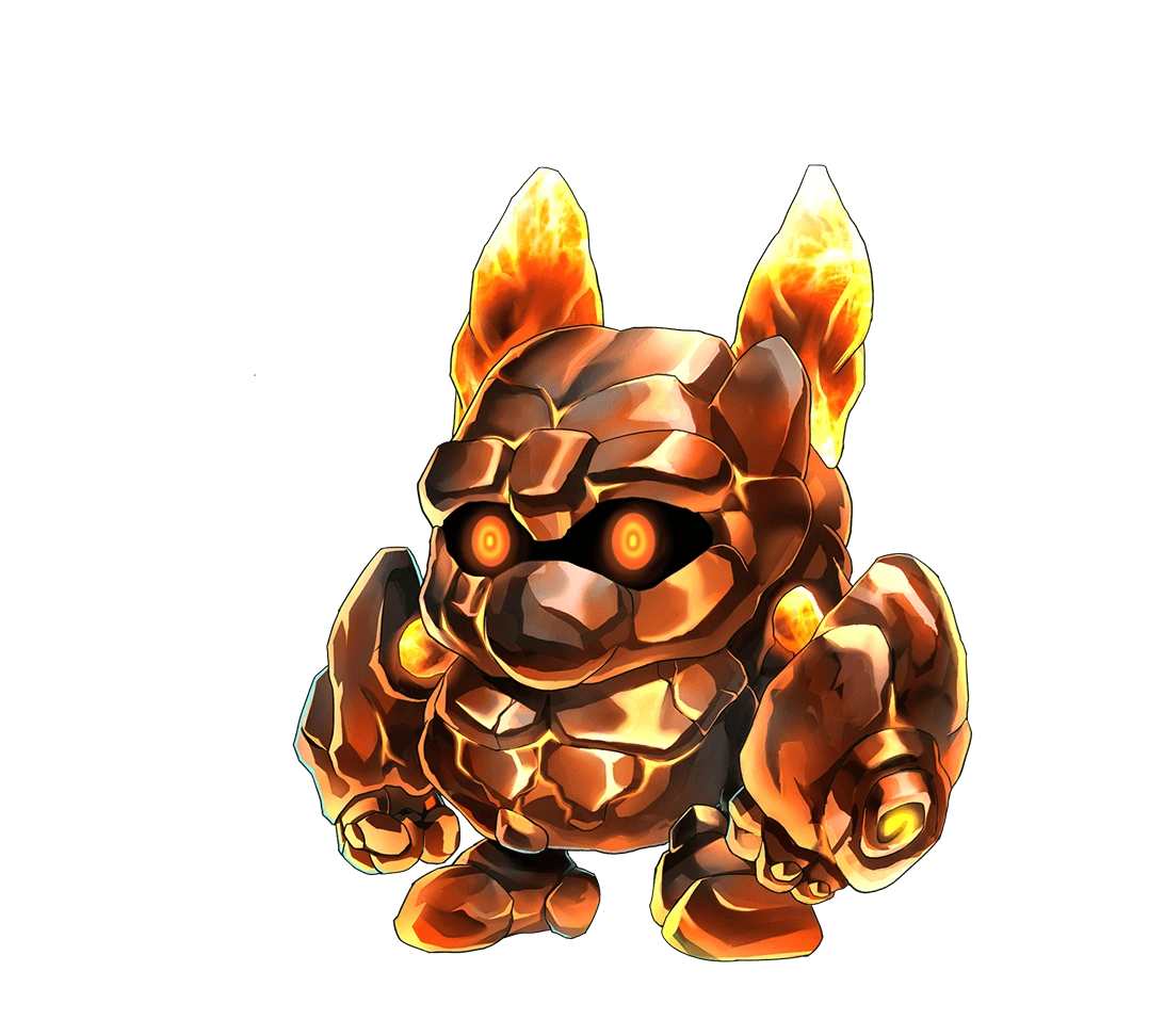 Grand Fire Golem | Brave Frontier Wiki | Fandom