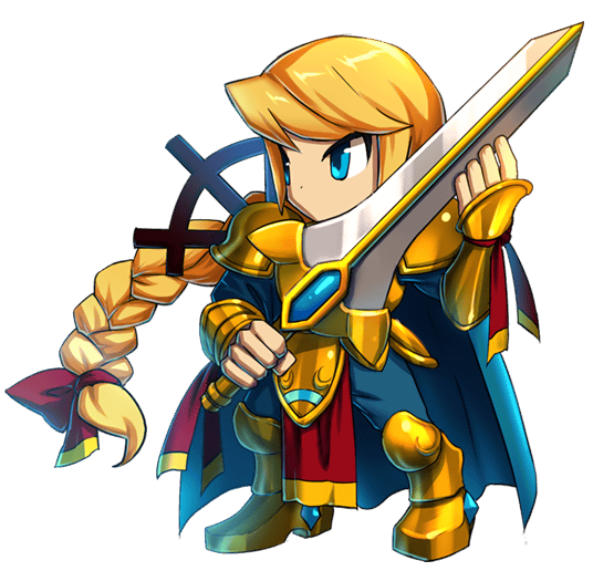 Knight Atro | Brave Frontier Wiki | Fandom