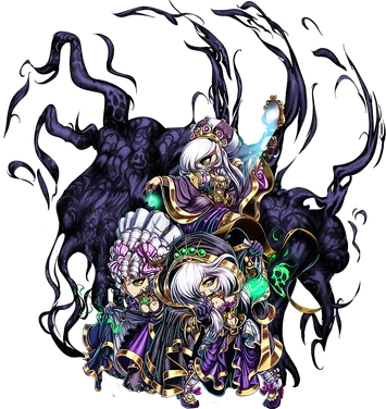 Executors of the Will (EU)/Gallery | Brave Frontier Wiki | Fandom