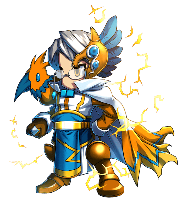 Commander Weiss | Brave Frontier Wiki | Fandom