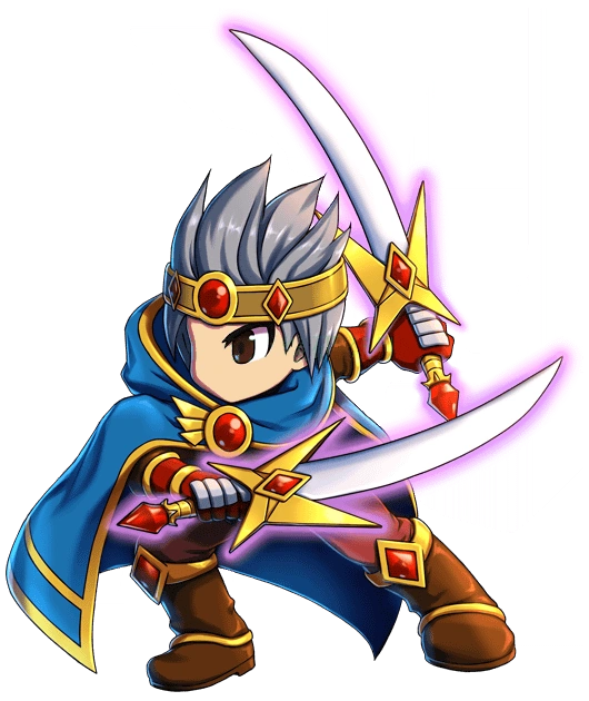 Great Thief Leon | Brave Frontier Wiki | Fandom