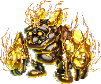 Orebi Fulgur Geode | Brave Frontier Wiki | Fandom
