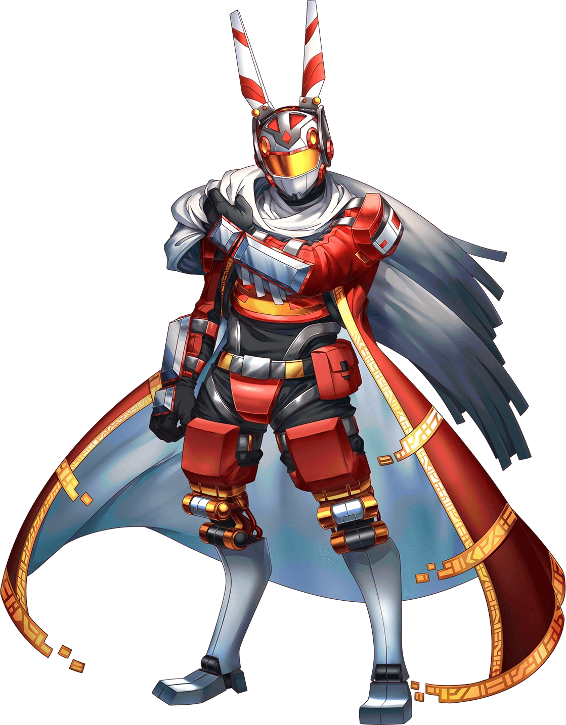 Buck (character) | Brave Frontier Wiki | Fandom