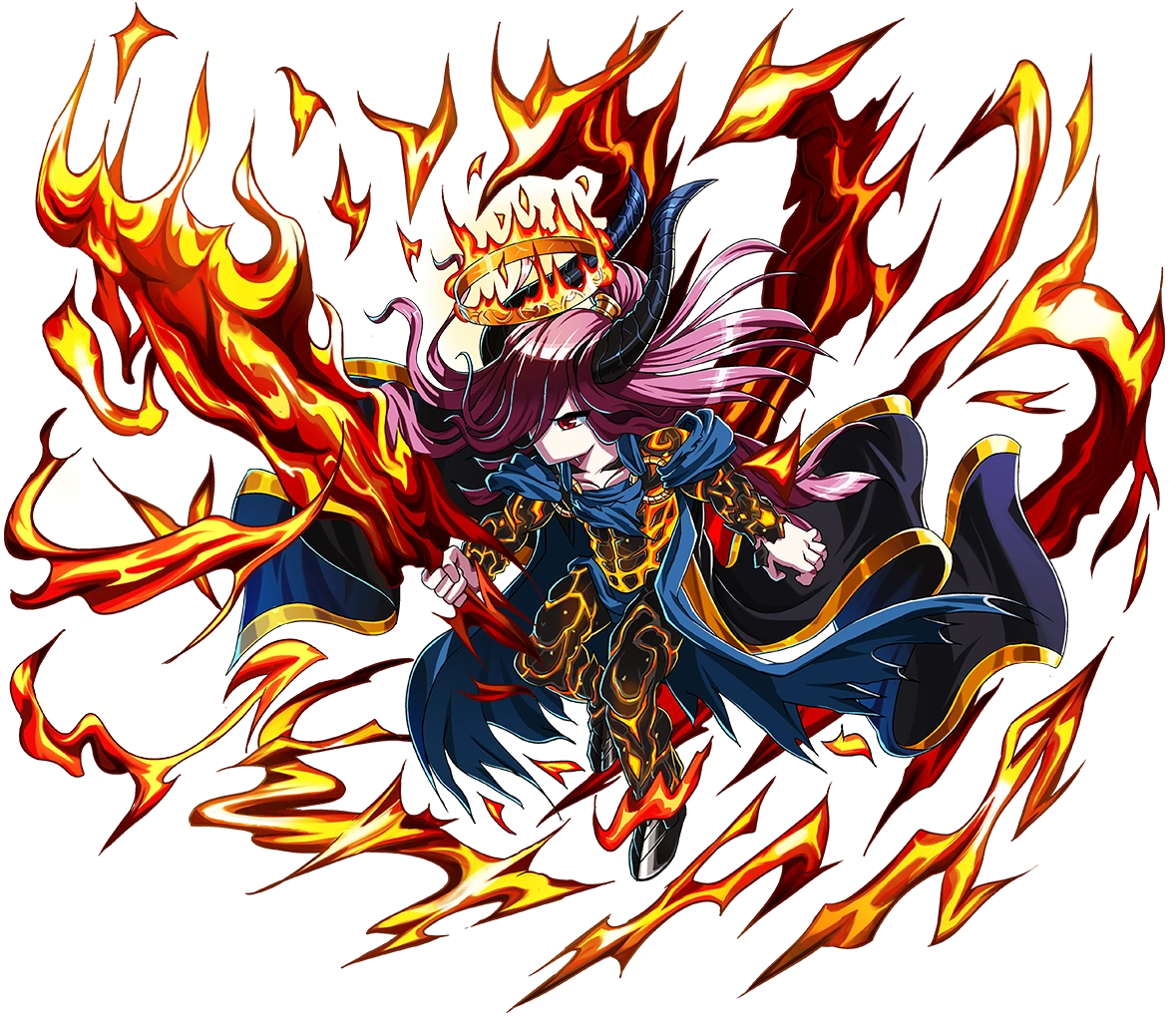 Magma Apex Surt/Builds | Brave Frontier Wiki | Fandom