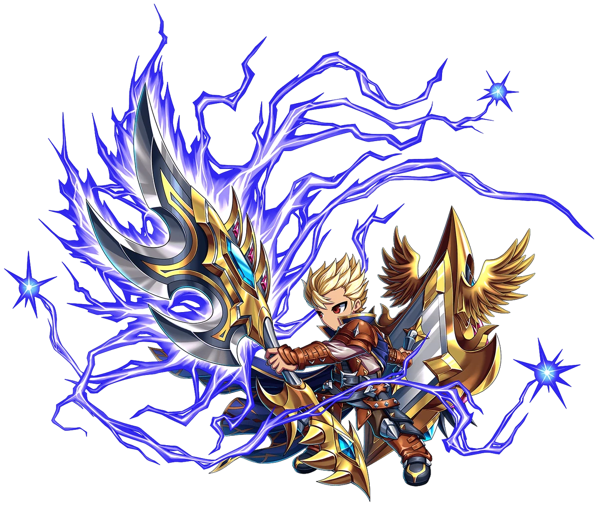 Rumbling Blade Balgran Brave Frontier Wiki Fandom Rumbling Blade Balgran Brave Frontier Wiki Fandom