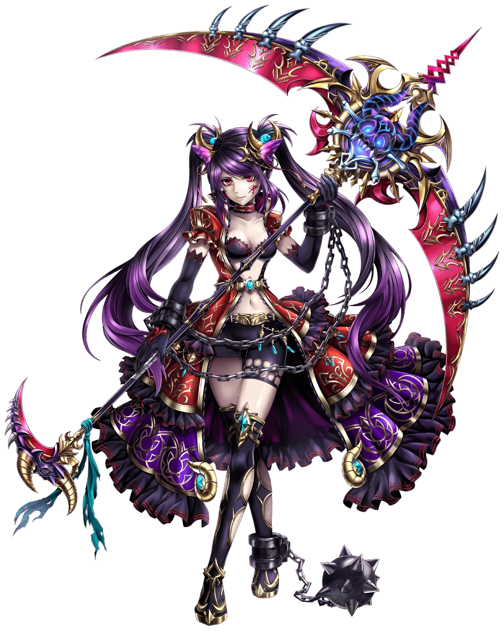 Elza (character) | Brave Frontier Wiki | Fandom