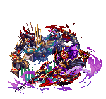 Midnight Allure Lunaris/Gallery | Brave Frontier Wiki | Fandom