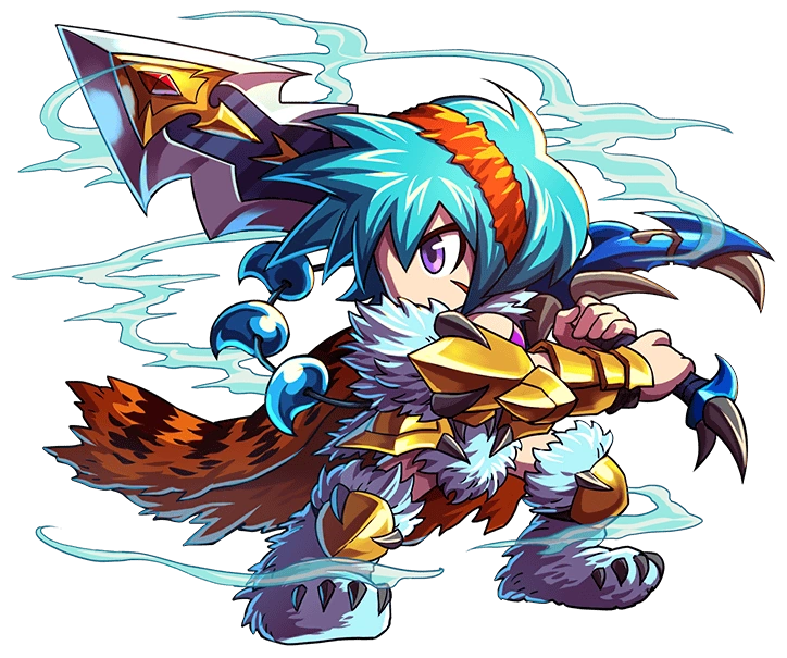 Snow Cub Signas | Brave Frontier Wiki | Fandom