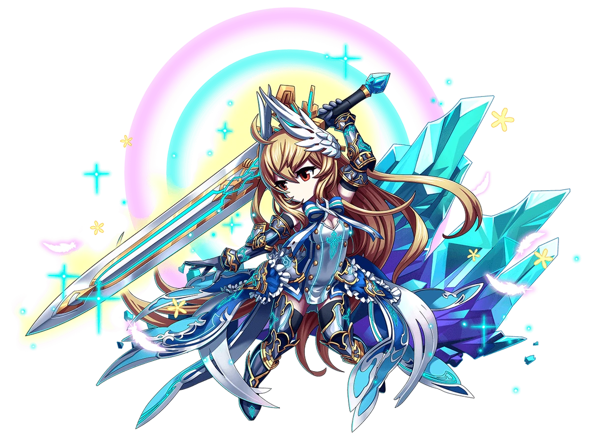 Chloe (Omni) | Brave Frontier Wiki | Fandom