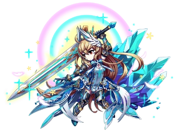 Chloe (Omni)/Gallery | Brave Frontier Wiki | Fandom