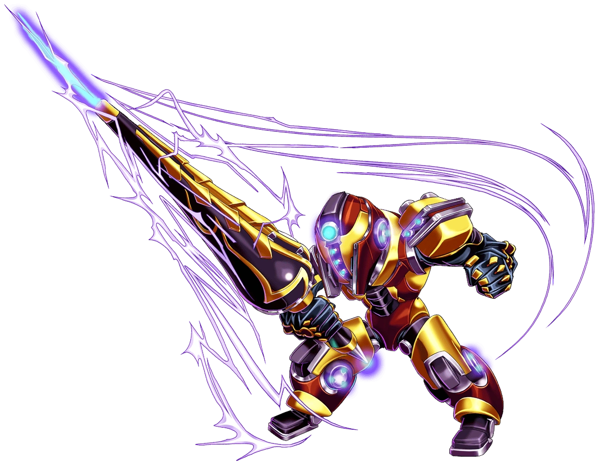 謎の鎧機士 | Brave Frontier Wiki | Fandom