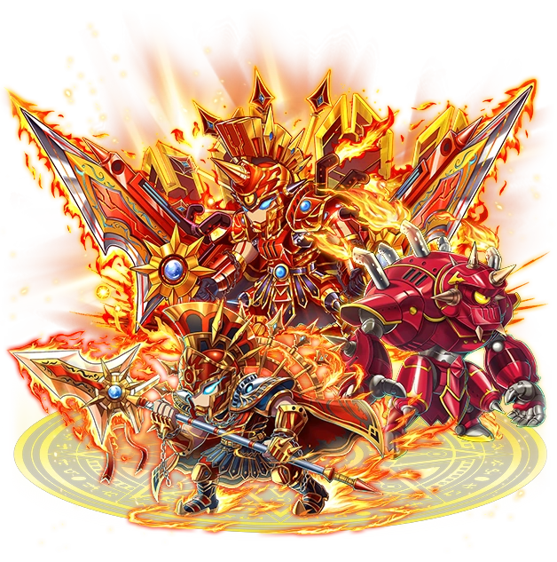 SBS:Fire Info | Brave Frontier Wiki | Fandom