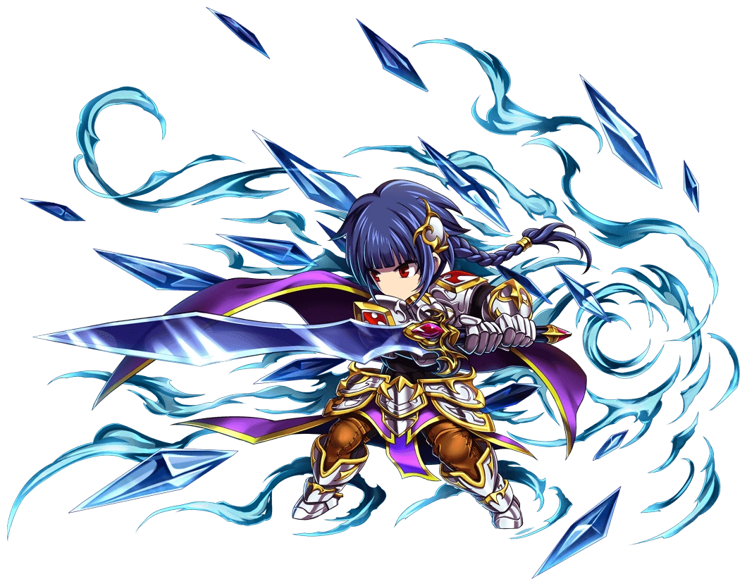 Arctic Blade Colt | Brave Frontier Wiki | Fandom