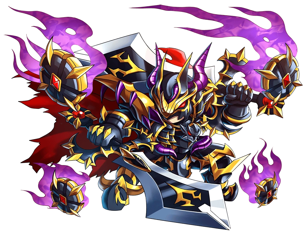 Evil Blades Logan | Brave Frontier Wiki | Fandom