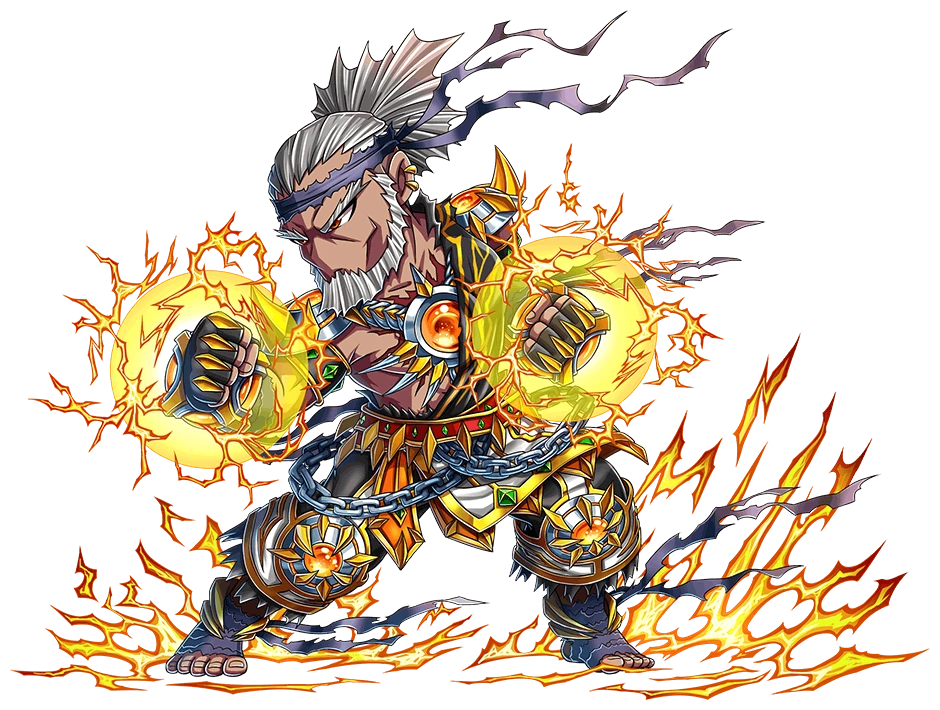 Bolt Master Rahgan | Brave Frontier Wiki | Fandom