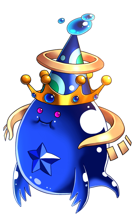 Water God | Brave Frontier Wiki | Fandom