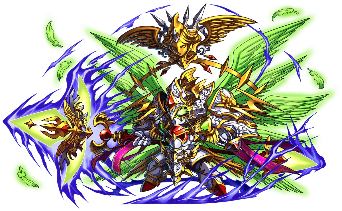 Legatus Melchio | Brave Frontier Wiki | Fandom
