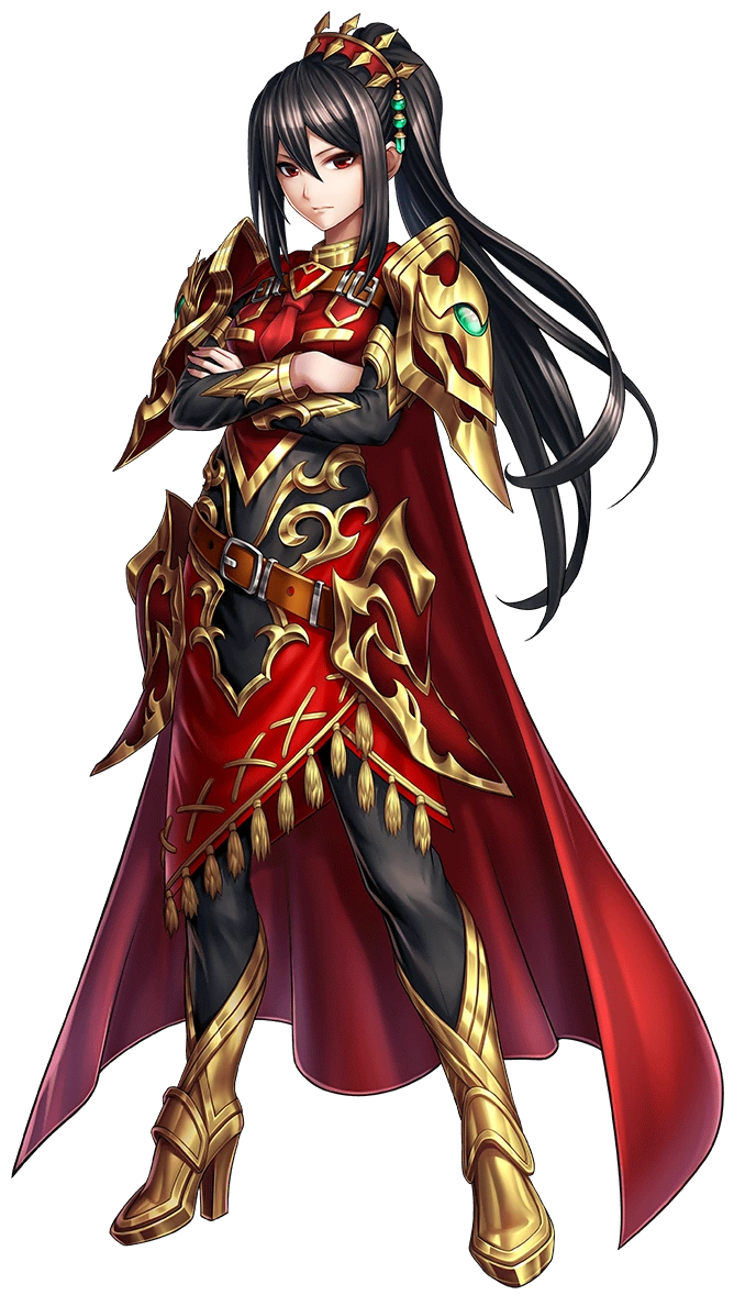 Heroes Across Time | Brave Frontier Wiki | Fandom