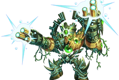 Golem Evolution Brave Frontier