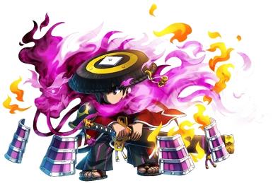 Brave Blade Mifune Frontier God