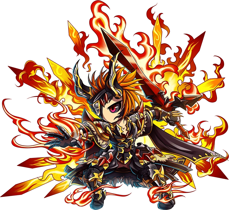 Defiant Luther | Brave Frontier Wiki | Fandom