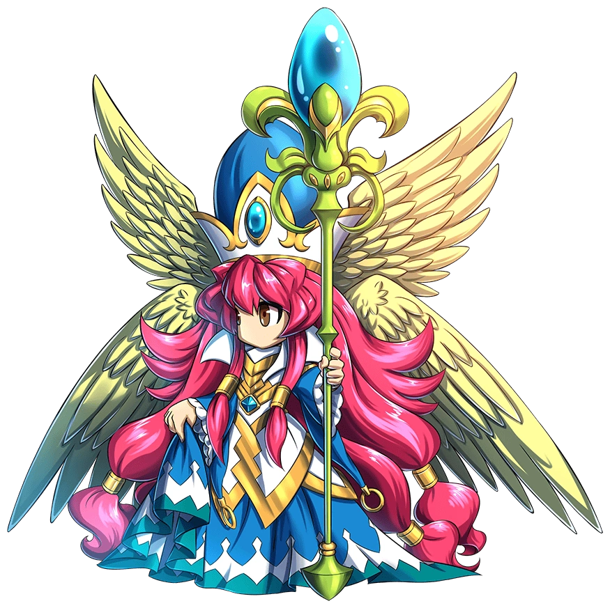 Saint Maria | Brave Frontier Wiki | Fandom