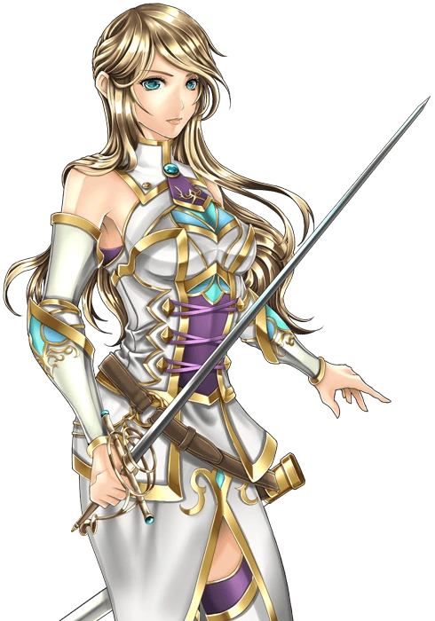 Paris (character) | Brave Frontier Wiki | Fandom